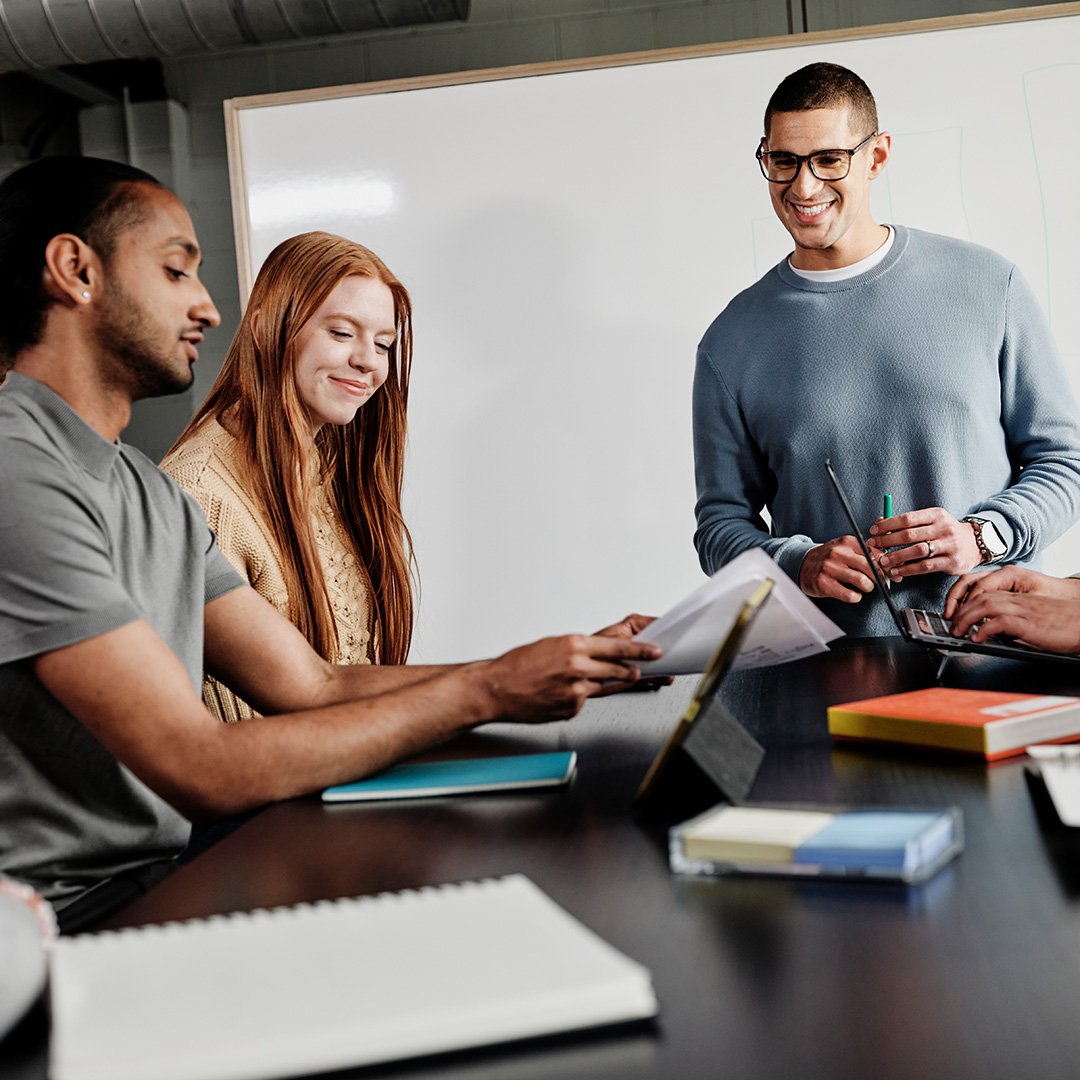 Dexian Sales Summer Internship Application